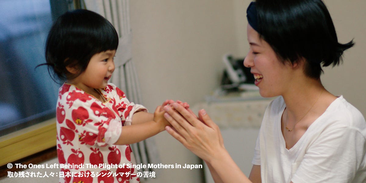 Single Mothers in Japan and Australia