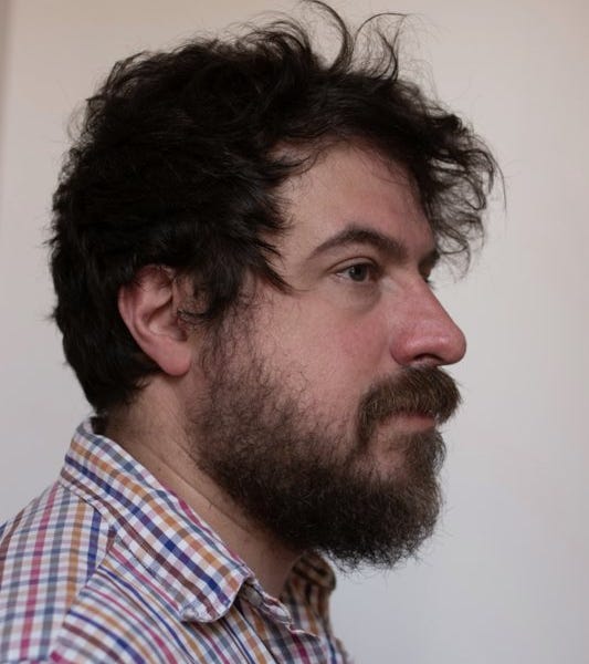 The Dark Rooms of... Alain Astruc - by Marcel Borgstijn