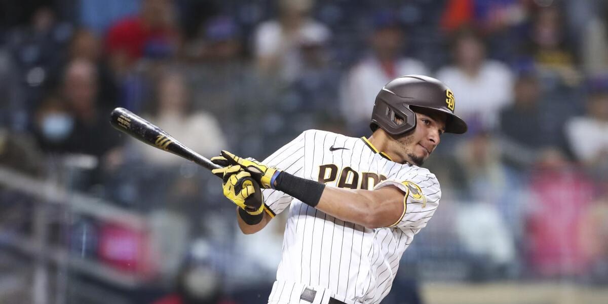 MLB Notebook: Injured Padres player faces lifetime ban for betting on ...