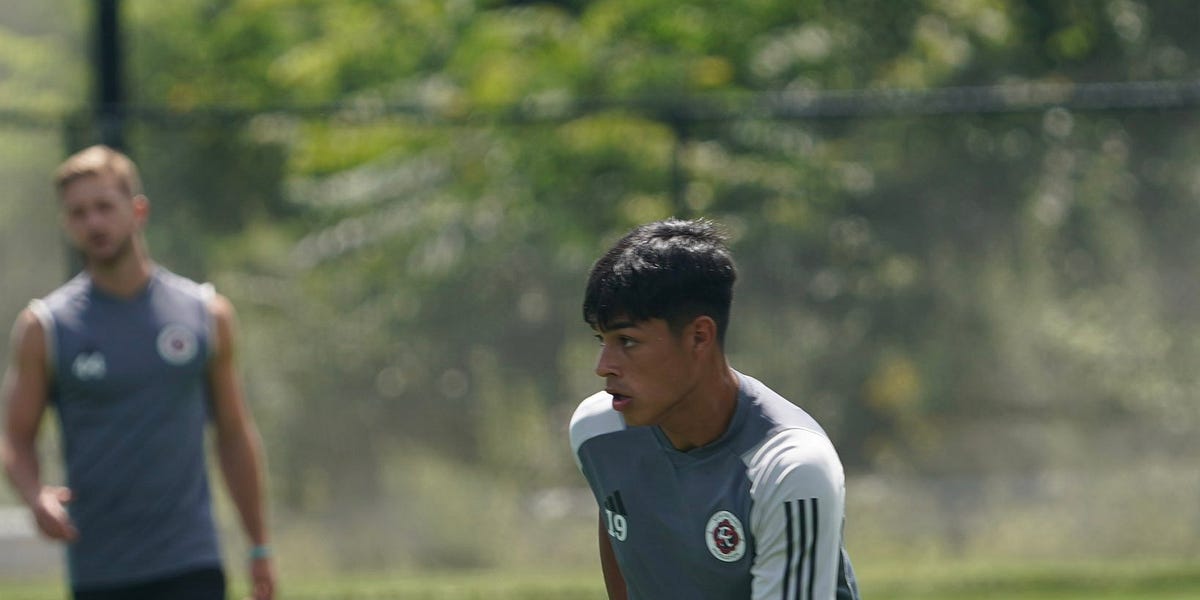 Olger Escobar Named To Guatemala Squad - by Josh Nye