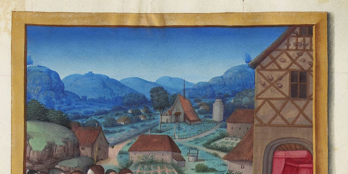 My Name is Great Among the Gentiles - by Kaleb Hammond