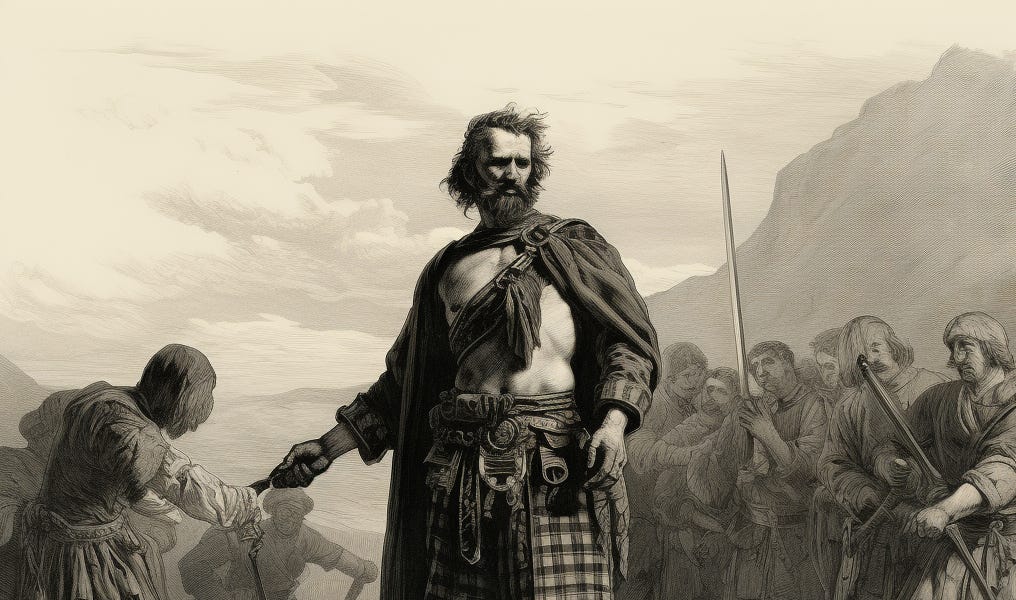 The Tragedy of Alexander Ramsay - by Bagtown Clans