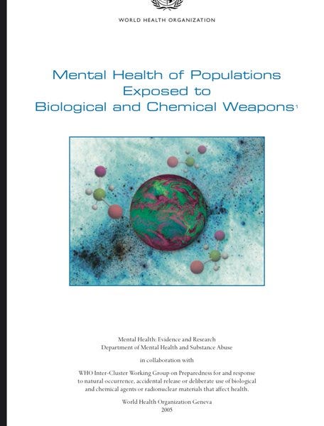 Did the Declaration of a Pandemic Cause Mass Psychogenic Illness?