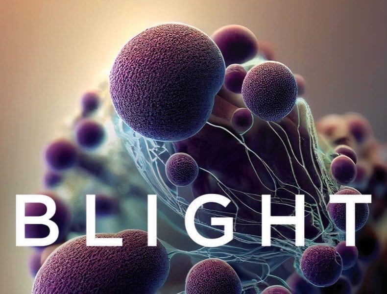 The Read: Emily Monosson, Blight: Fungi and the Coming Pandemic
