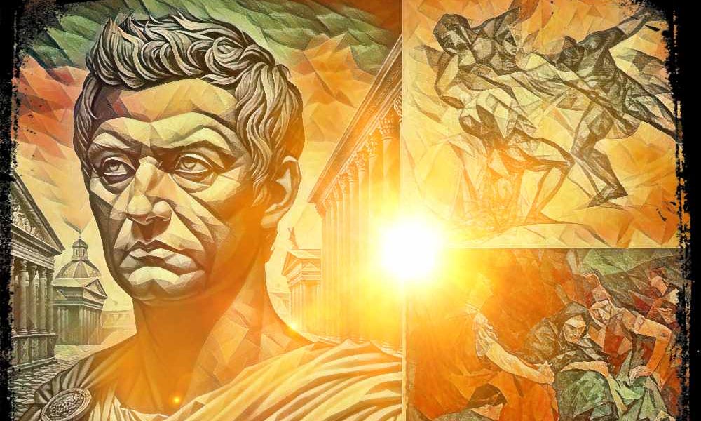 Marco Junio Bruto y el Crepúsculo de la República