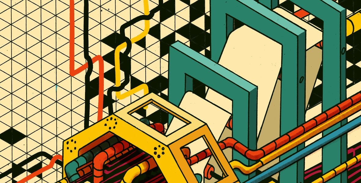 The art of the Substack - by Erik Hoel