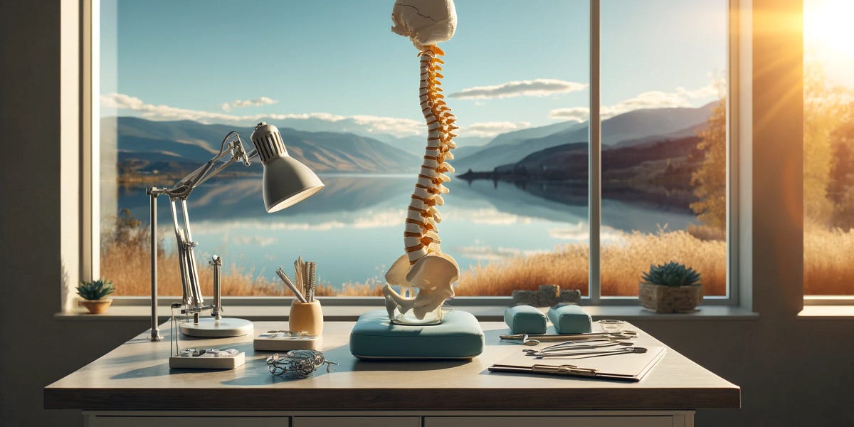 DD Palmer's Legacy: Aligning Health through Chiropractic Excellence