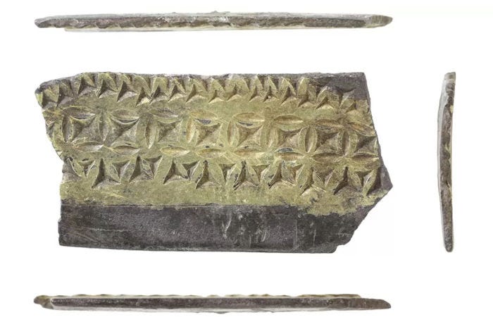 🧐 Ancient Beat #54: Stone ships, shark fishing, and the benefits of ...
