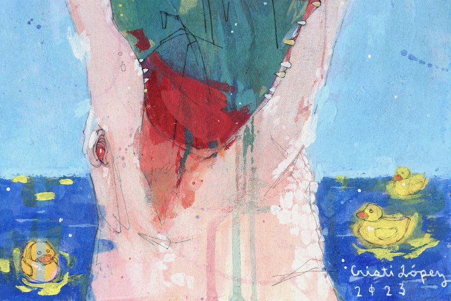 Who's Trivializing OCD? - by Michael Alcee