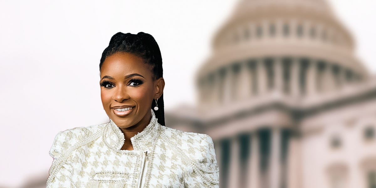 Well Sheeeit Y'all, House Oversight Committee Got In A Actual Jasmine ...