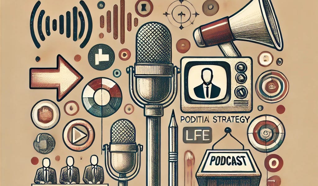 Why Isn’t Pierre Poilievre on Joe Rogan?