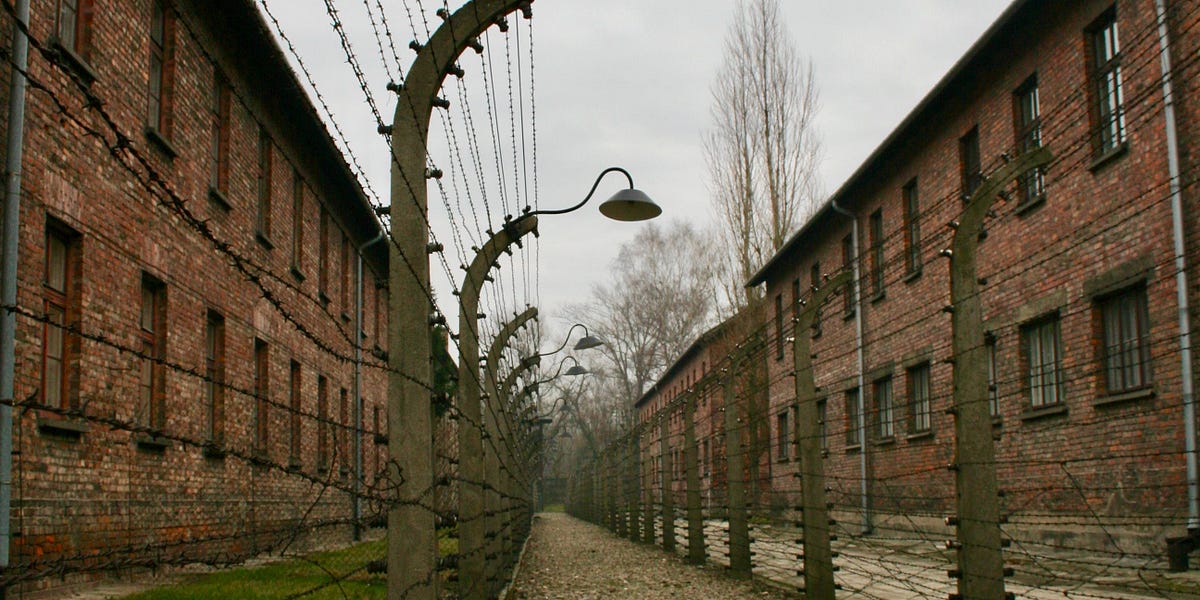 Stop Calling Gaza an Open Air Prison - by Jun