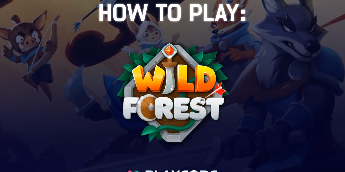 Wild Forest: A Comprehensive Game Guide by Playcore