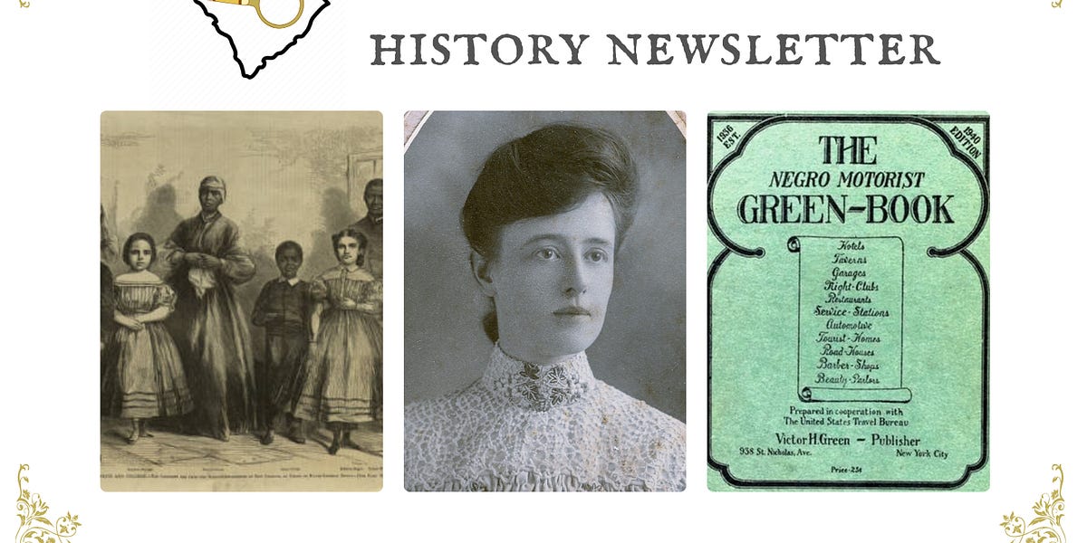 #85: Enslaved children, the Pollitzer Sisters, and a Bike Tour of ...