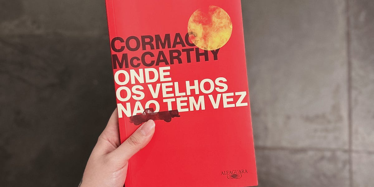 onde os velhos não têm vez - by Anni