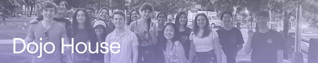 Announcing the 2024 Dojo House Members - Nucleate Dojo