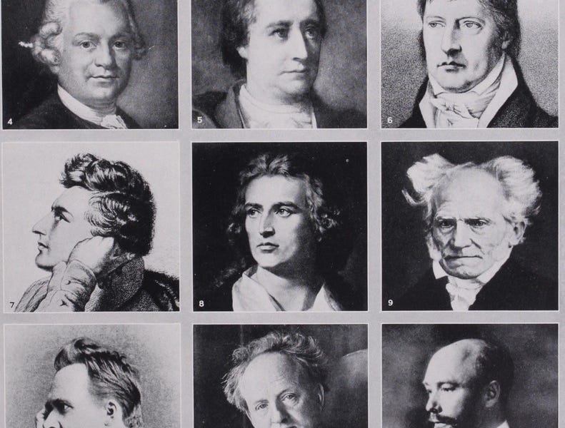 DONALD TRUMP AND KARL MARX - by DAVID PHILLIPS