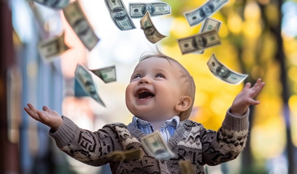 Family Wealth 2024 - by Gordo Byrn - True Wealth