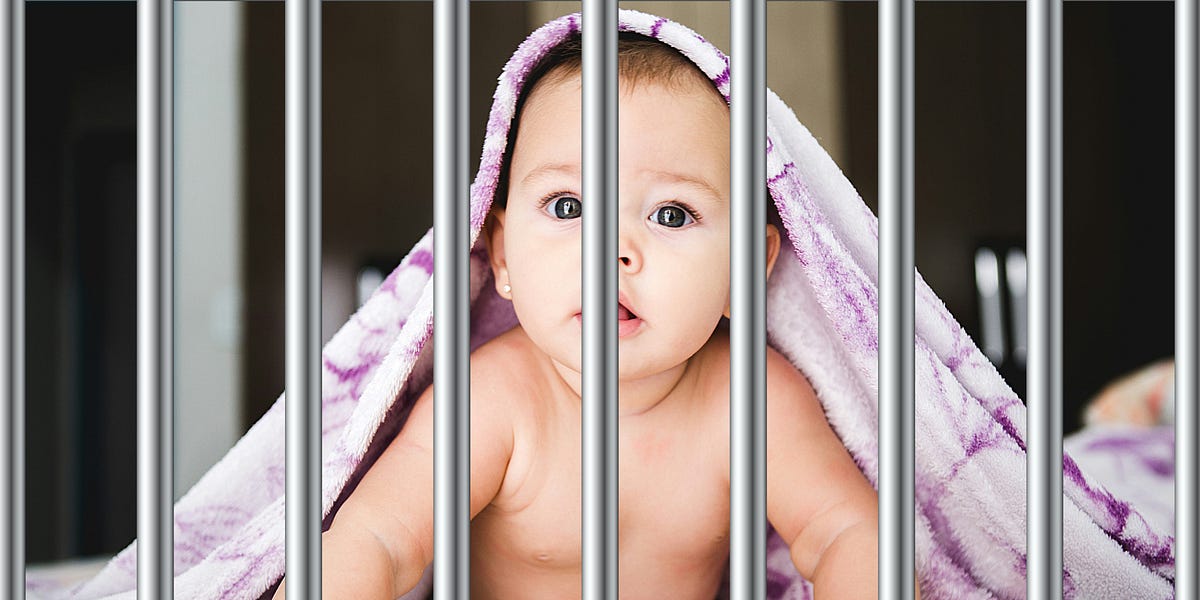 Notes from Baby Jail - by Alex Kaschuta