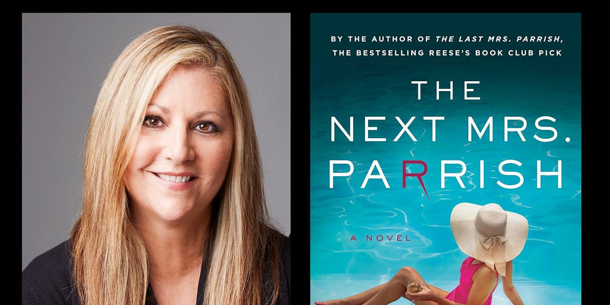 Lynne Constantine Talks Strong Women, Sequels, and Letting Characters Lead (and a Giveaway!)