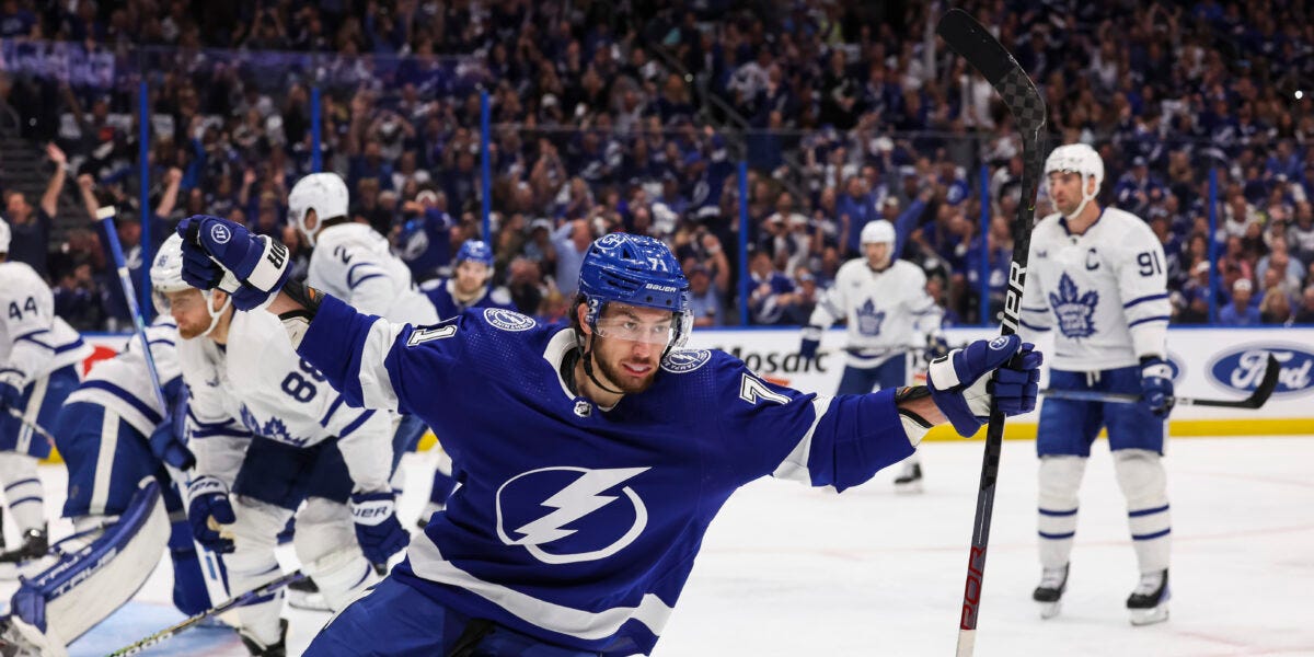 Lightning Candidates for the 2026 Olympics & 3 Lightning Players Who ...