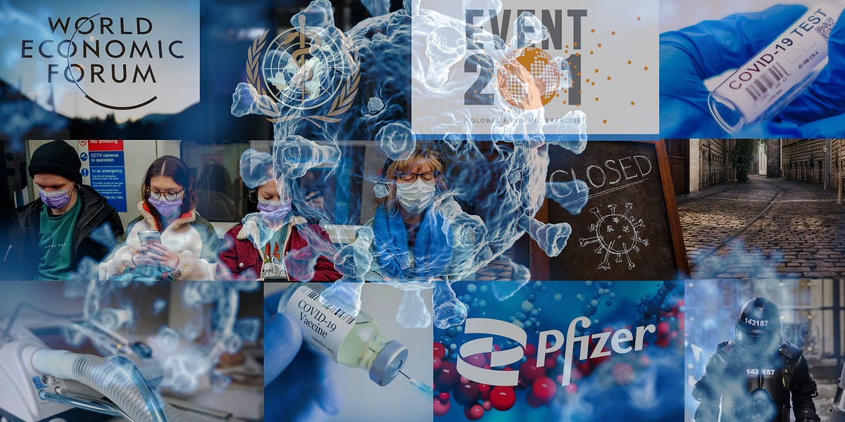 40 HECHOS QUE HAY QUE CONOCER: LA HISTORIA REAL DE LA “COVID” - Kit ...