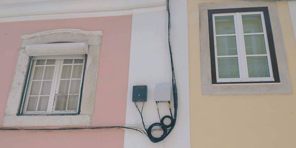 The MEO saga - part I (of ??)