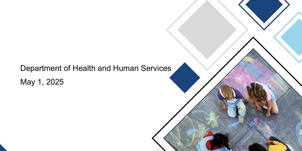 HHS Releases “U.S. Cass Report”