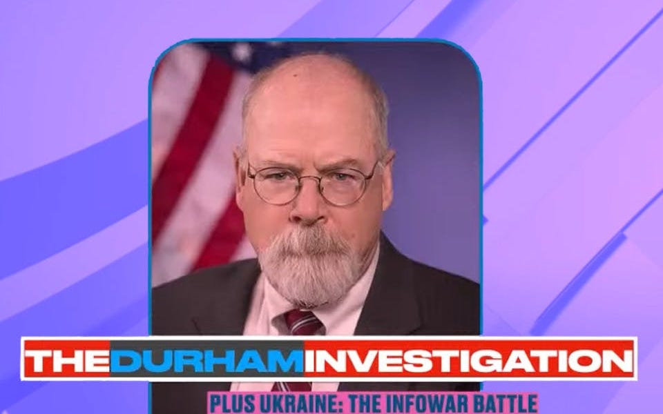 The Durham Investigation - Narativ with Zev Shalev