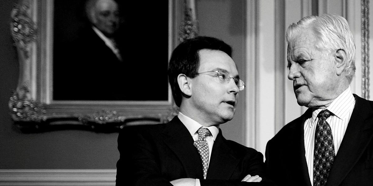 My Interview With Ron Brownstein in the Atlantic