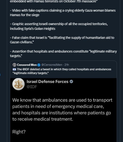 The days of the week - xymphora’s Substack