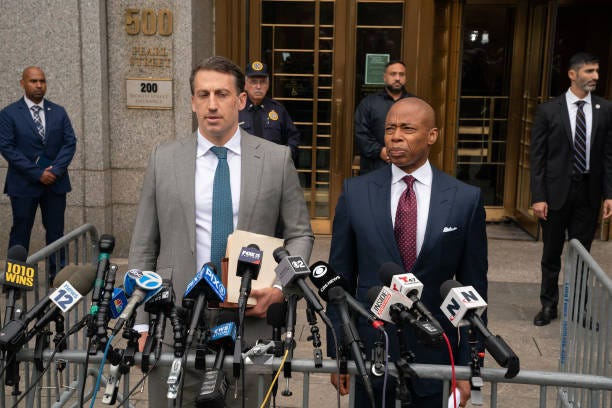 Alex Spiro: Part III - GEORGE NEWS