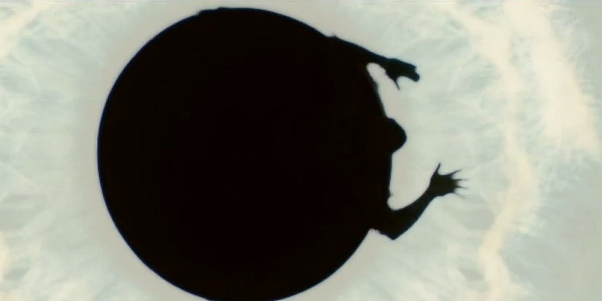 The Black Goo - by Gryphon ☿ - Son of Mercury