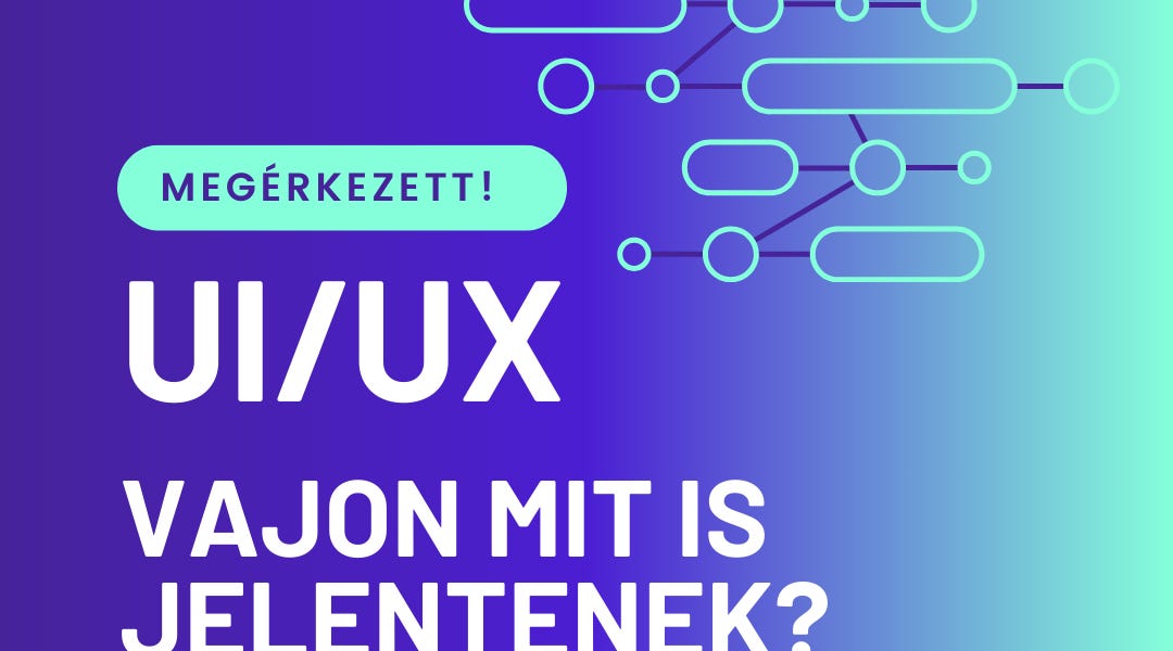 UI vs. UX - by WolfVisual - WolfDesign’s Substack