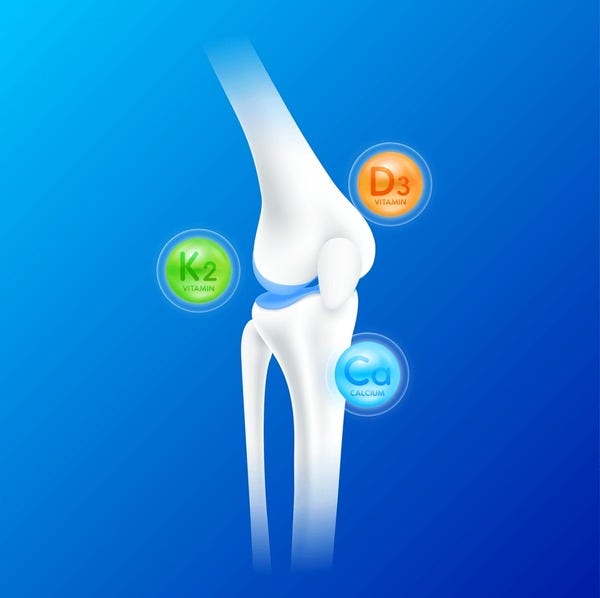 Guide to Vitamin D3 and K2 - by Maurice Daher, CNS