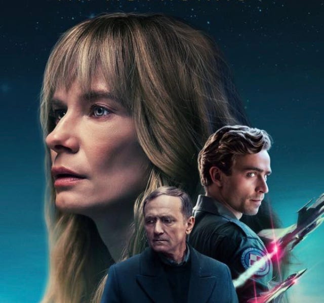 A Girl and An Astronaut (Netflix series, 2023)