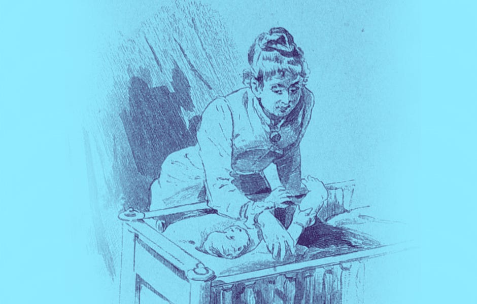 What price sleep? - by Emily F. Popek