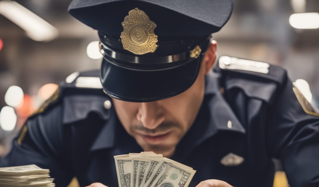 Innocent Until Proven Broke: How Cops Can Legally Steal Your Property