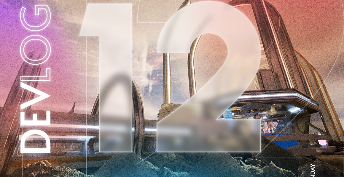 Netvrk Devlog 12 - Netvrk Substack