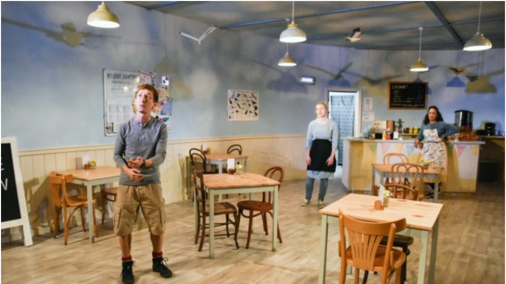 Big Big Sky - Elete’s Substack