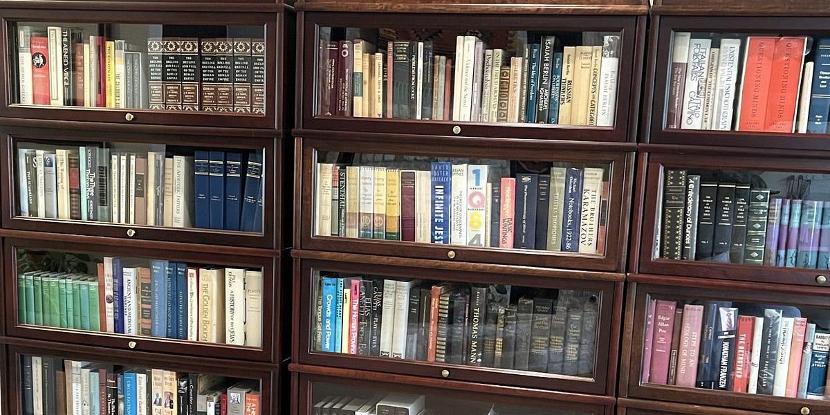 The Real Crisis in Humanities Isn't Happening at College