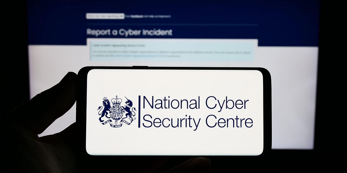 A look at the UK's cybersecurity guidance for high-risk individuals