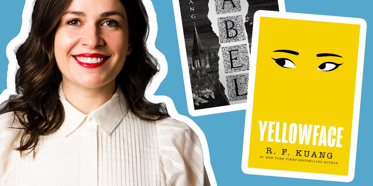 Reinventing Storytelling One Book at a Time