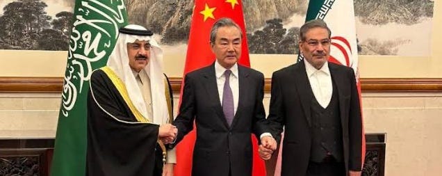 Impact on Saudi Arabia - by Firas Modad - Modad Geopolitics