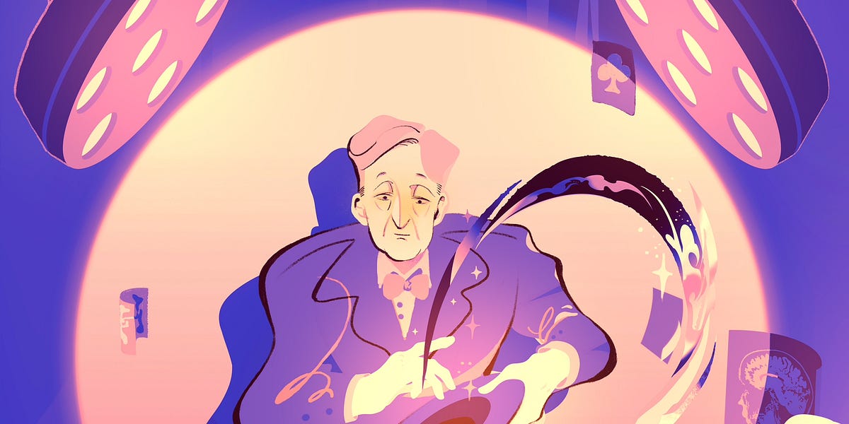 🔥 Magic to escape & escaping magic - Firewords Campfire