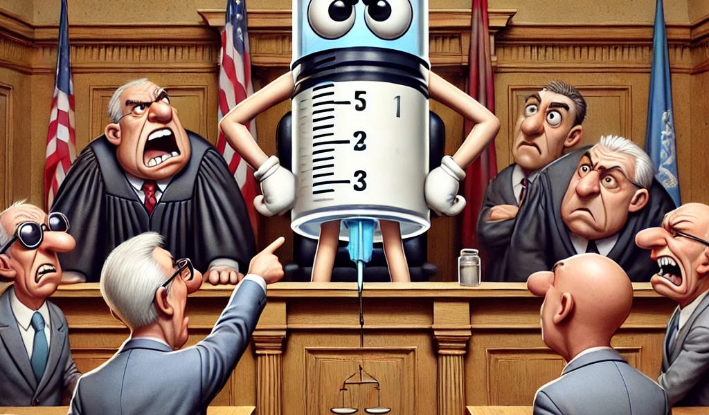 In court, vaccines cause autism - J.B. Handley Blog
