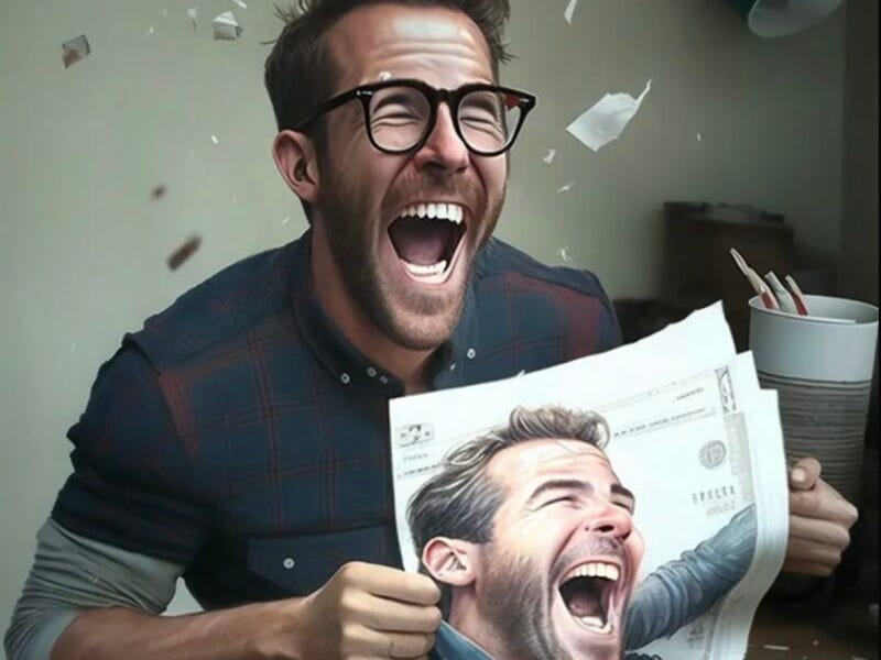 Ryan's Blue Ocean - by Will Poskett - The Strat Labs