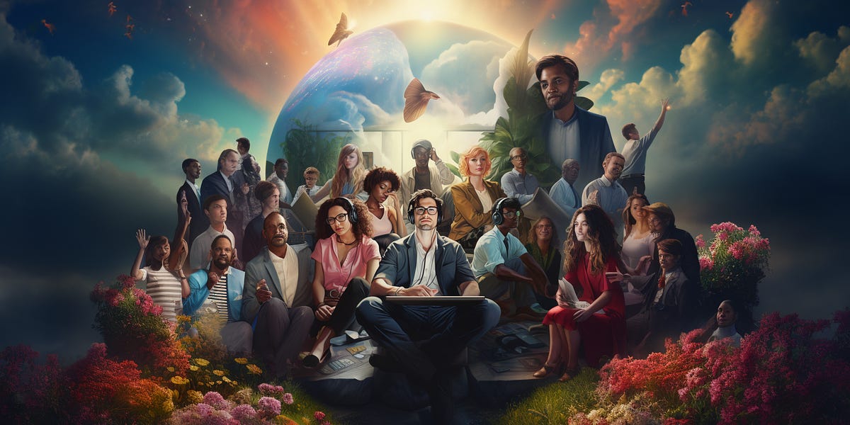 Generative AI Has A Growing Problem: Humans