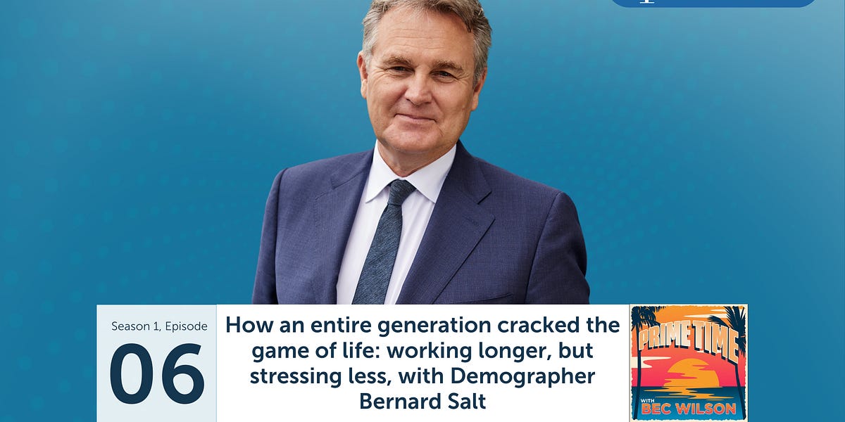 How an entire generation cracked the game of life: working longer, but ...