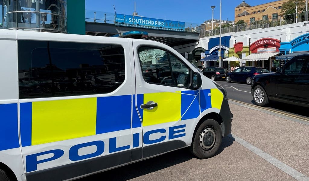 Essex Police Dispatch - issue 111 - Dispatch